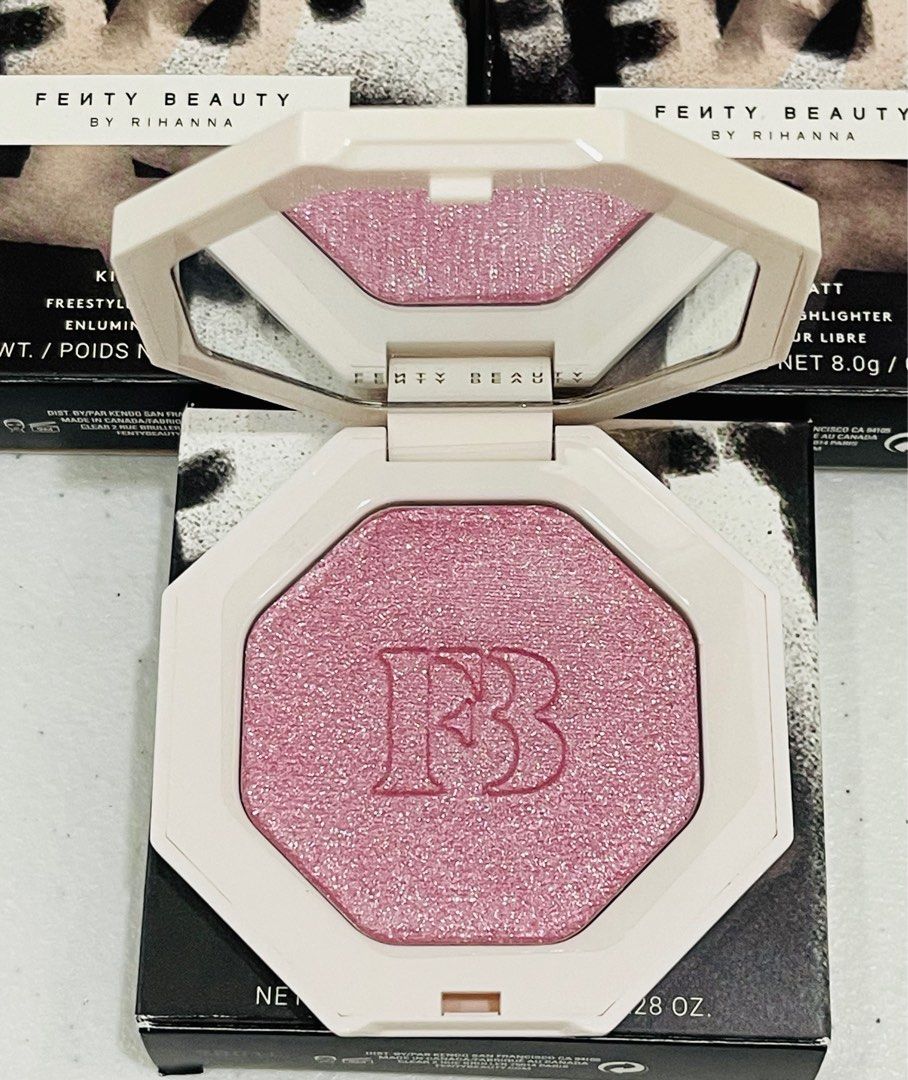 FENTY BEAUTY KILLAWATT FREESTYLE HIGHLIGHTER, Beauty & Personal Care ...