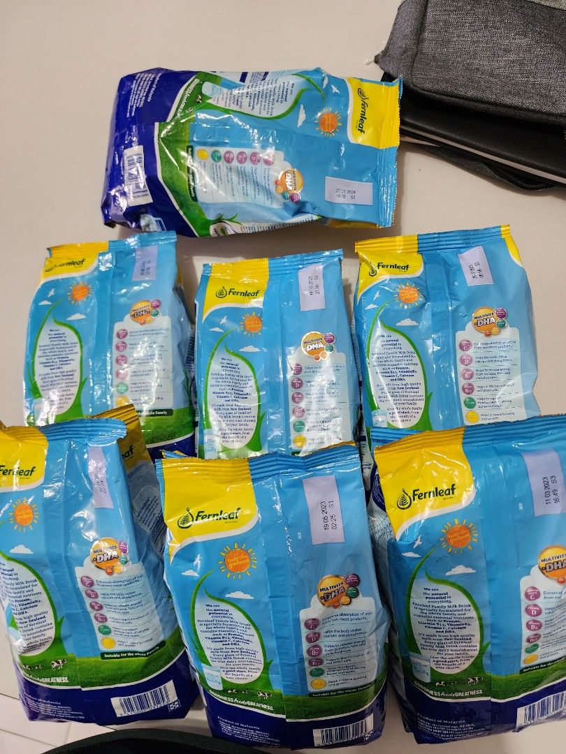 Fernleaf milk powder, Babies & Kids, Nursing & Feeding, Weaning ...