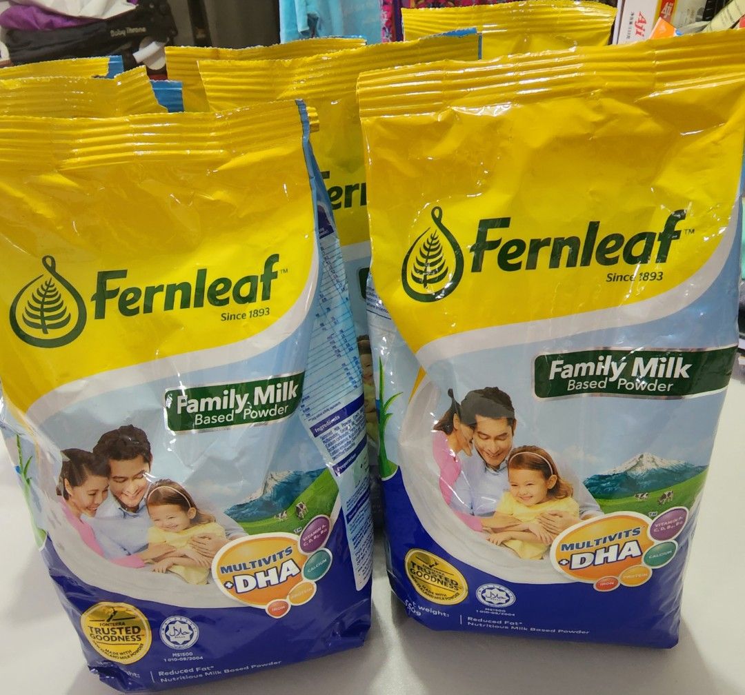 Fernleaf milk powder, Babies & Kids, Nursing & Feeding, Weaning ...