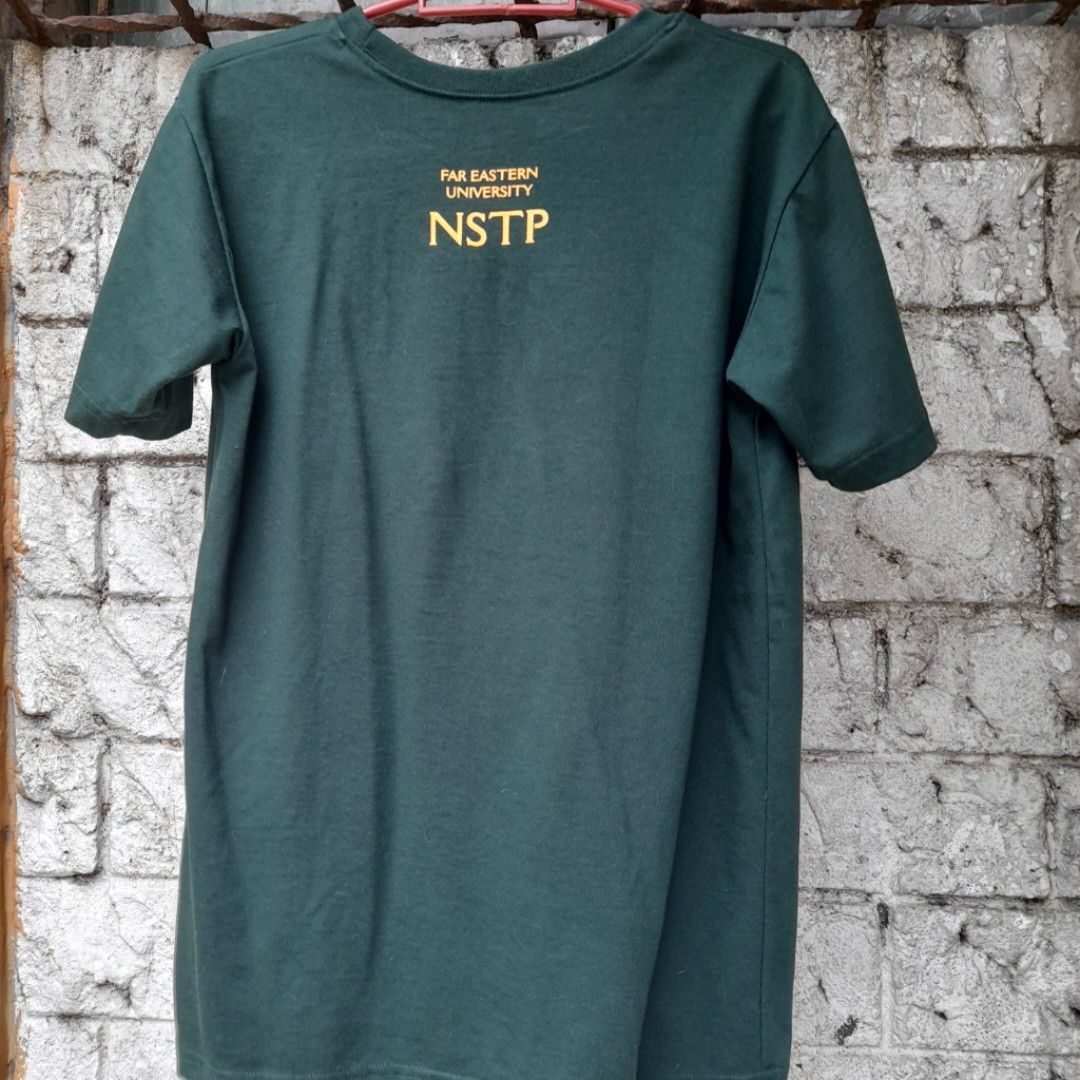 FEU NSTP Shirt, Women's Fashion, Tops, Shirts on Carousell