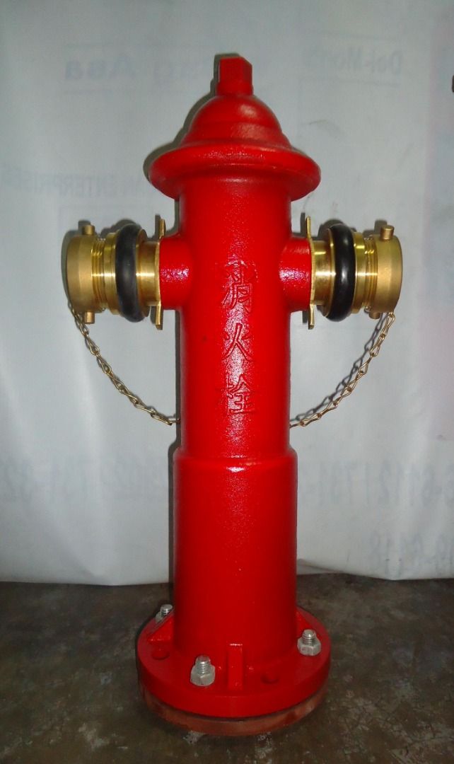 Fire Hydrant Ground Type, Commercial & Industrial, Construction ...