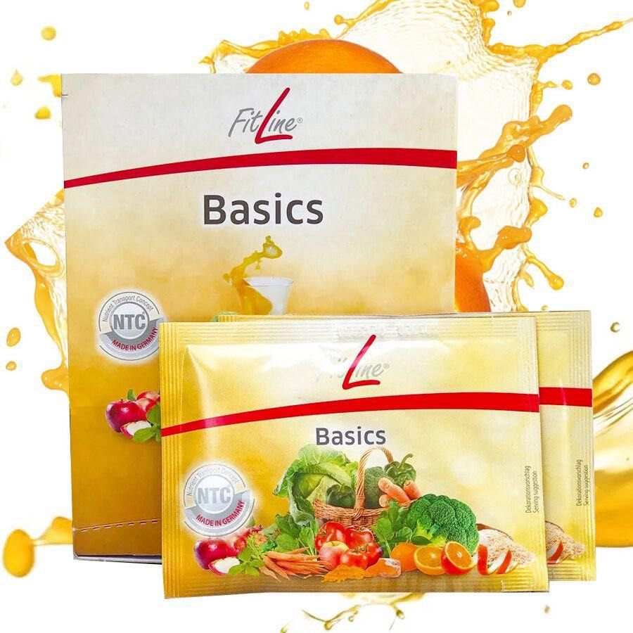 FitLine Basic Sachet 12g x 30, Food & Drinks, Other Food & Drinks on ...