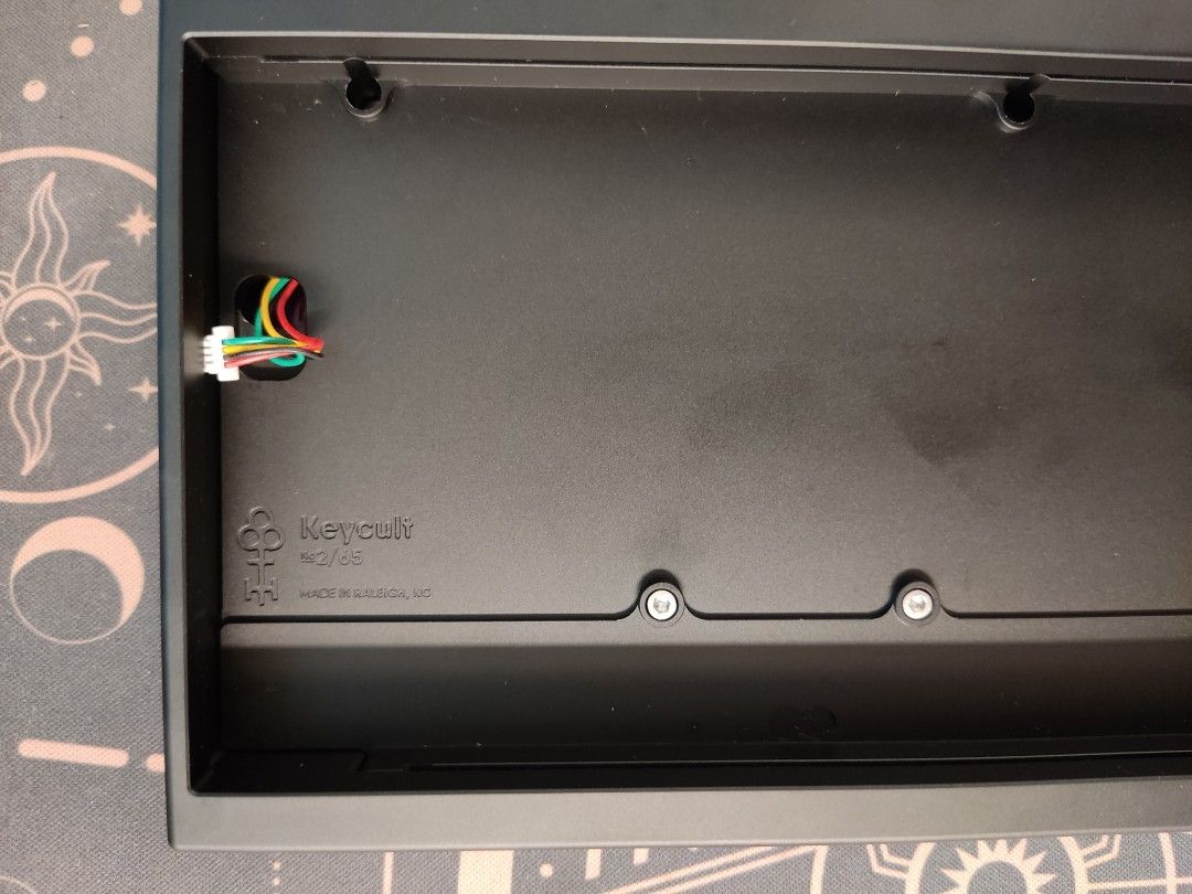 [FLASH SALE] Kalam Keycult No. 2/65 Custom Mechanical Keyboard ...