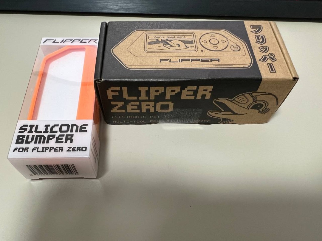 Flipper Zero + Silicone Case [Ready Stock 1 Unit], Computers & Tech ...
