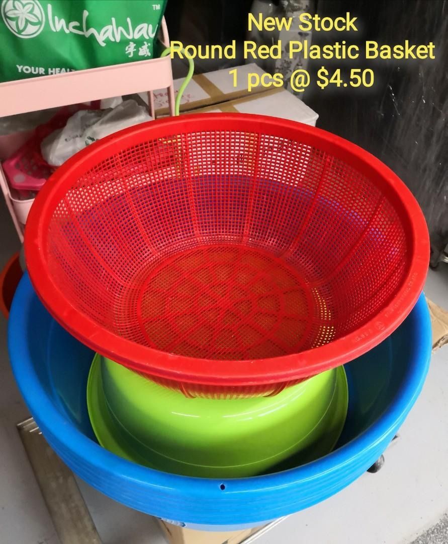 Food Trays, Buckets, Storage, Furniture & Home Living, Kitchenware ...