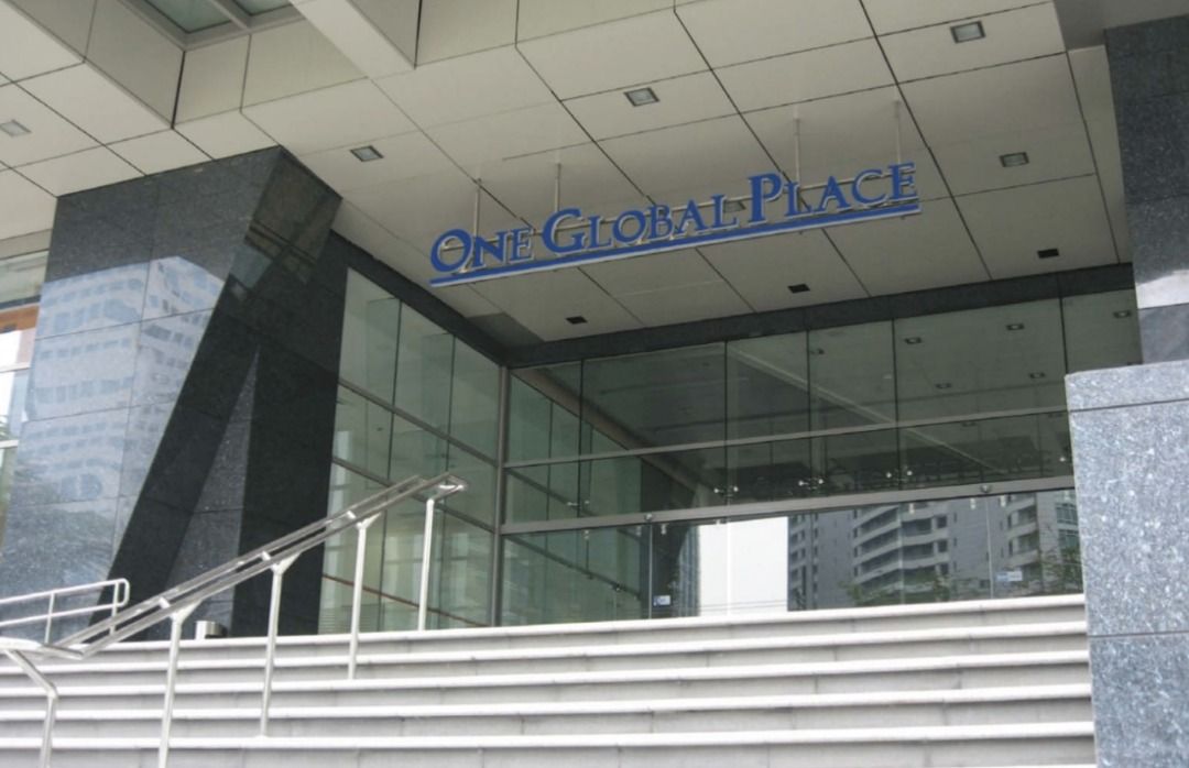 For Rent: Office Space in One Global Place, BGC - 176.60 sqm, Property ...