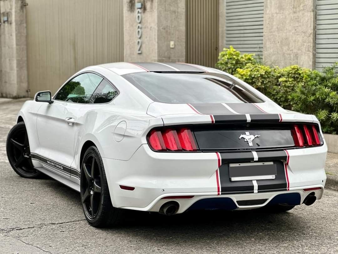Ford Mustang 3.7L Auto, Cars for Sale, Used Cars on Carousell
