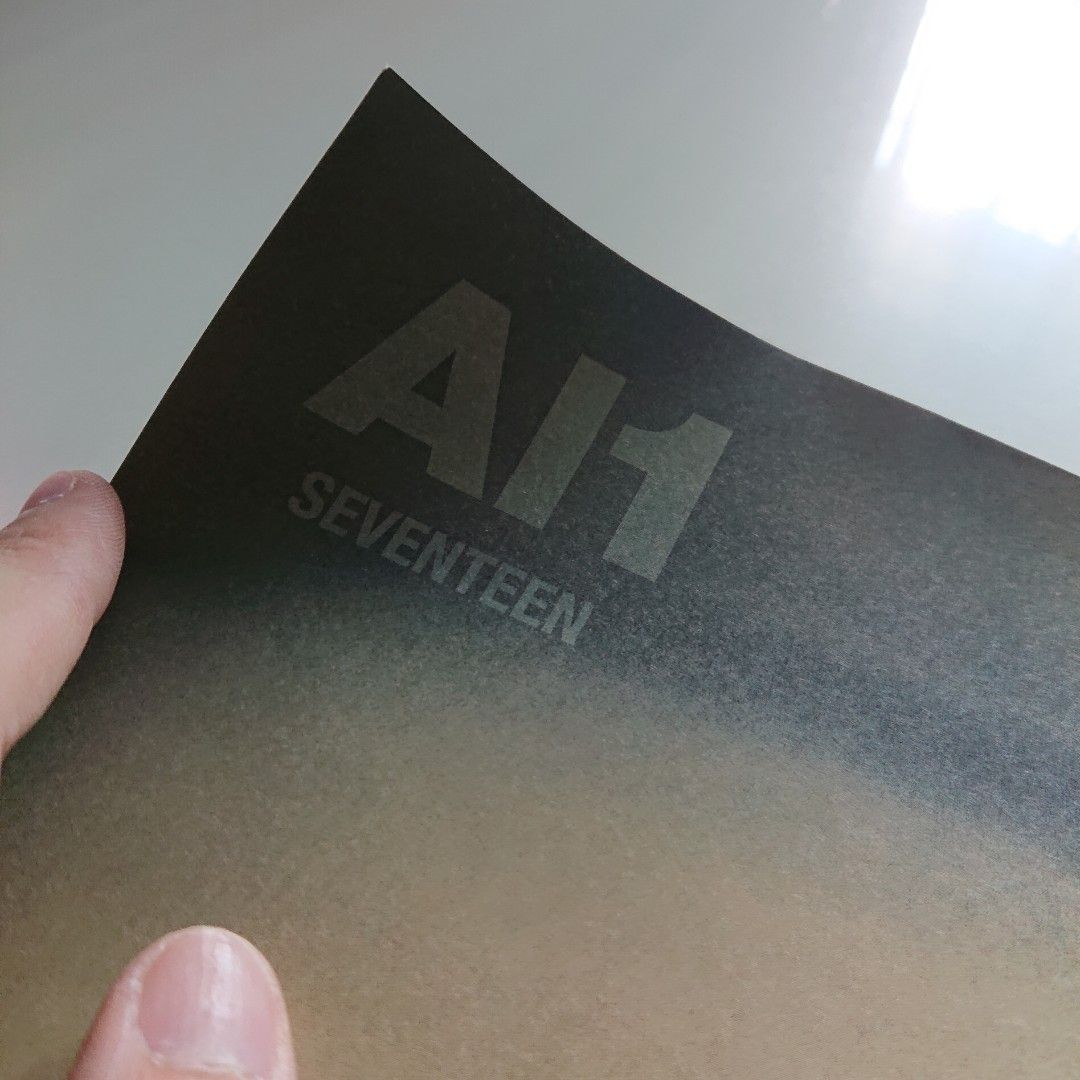 [FREE] SEVENTEEN SVT Hoshi AL1 ALBUM poster bias, Hobbies & Toys ...