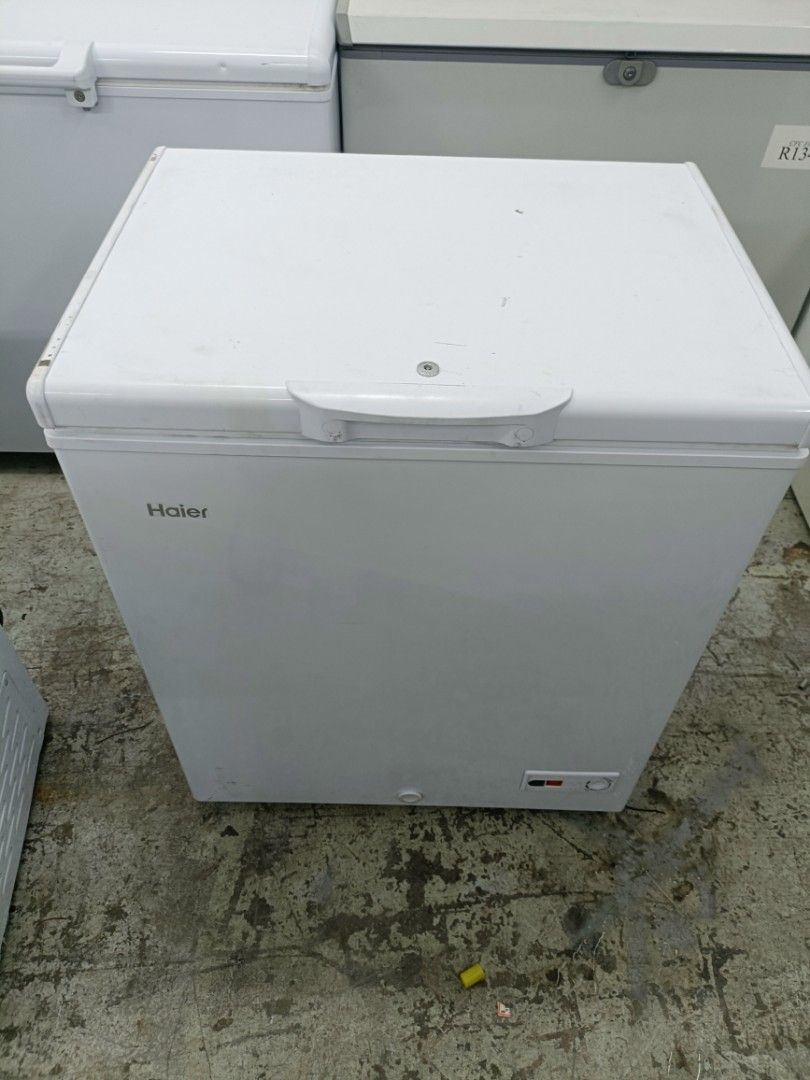 Freezer 142 liters, TV & Home Appliances, Kitchen Appliances ...