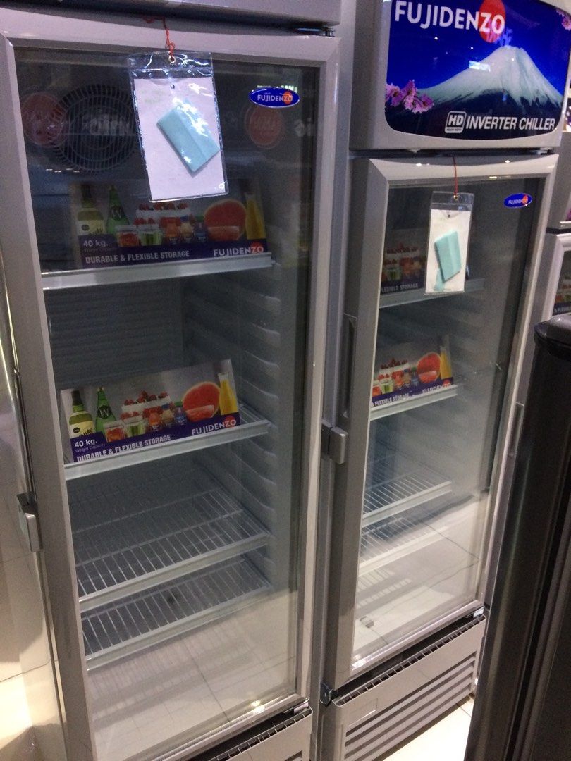 Fujidenzo upright chillers sale, TV & Home Appliances, Kitchen ...