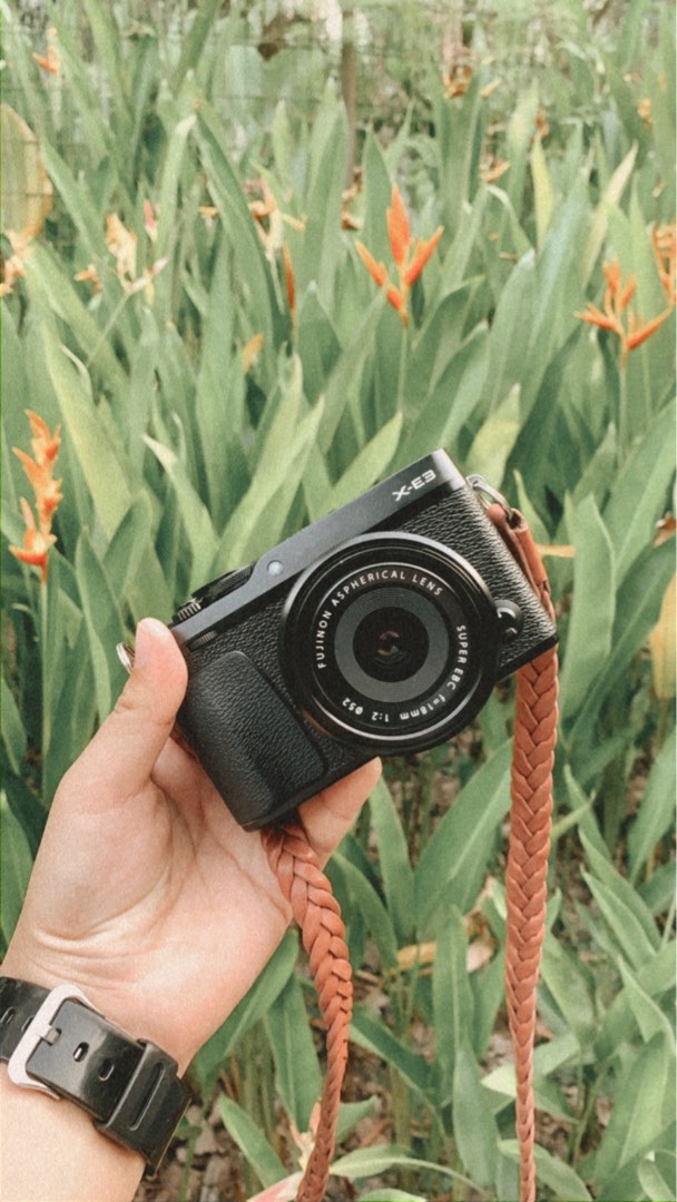 Fujifilm XE-3, Photography, Cameras on Carousell