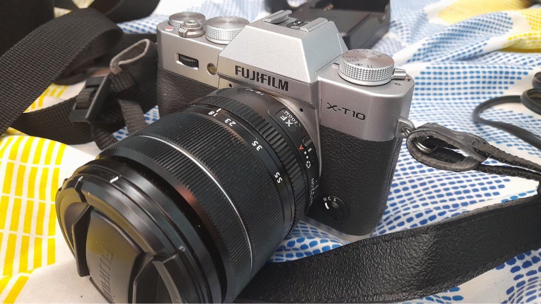 Fujifilm X-T10, Photography, Cameras on Carousell