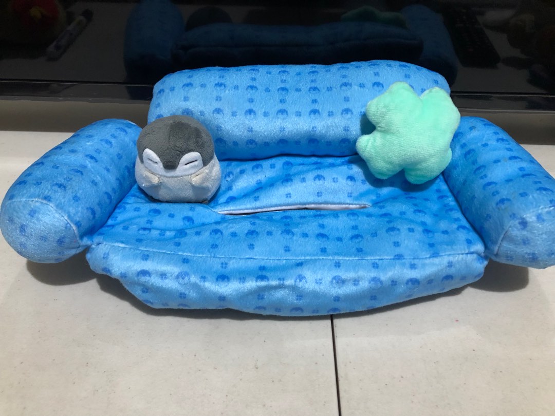 Furyu Koupen Chan Tissue Holder, Hobbies & Toys, Toys & Games on Carousell