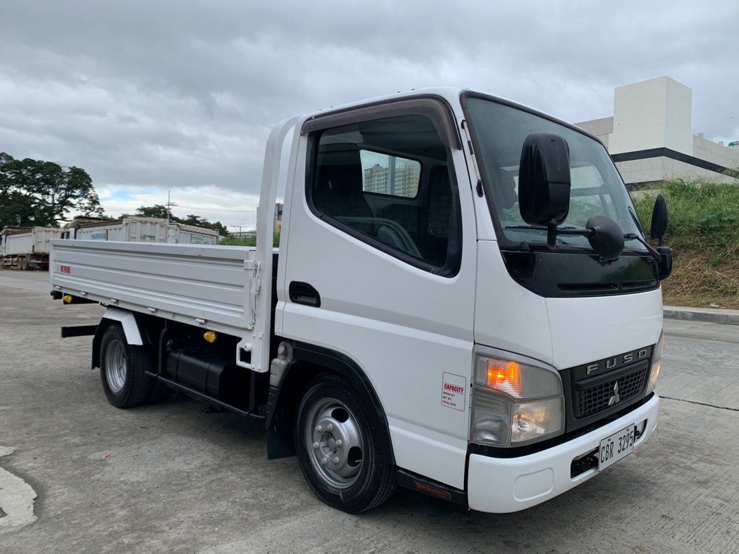 2022 Fuso Canter Dropside 11 FT Vs Isuzu Elf NKR Hino Foton, Special ...