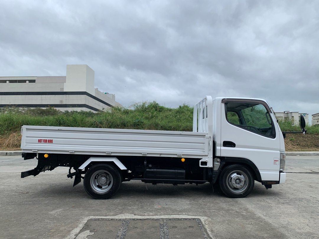 2022 Fuso Canter Dropside 11 FT Vs Isuzu Elf NKR Hino Foton, Special ...