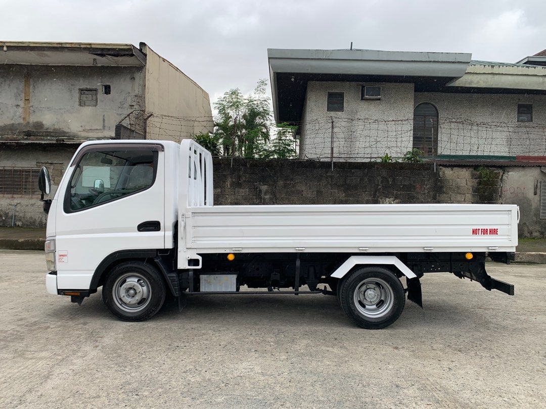 2022 Fuso Canter Dropside 11 FT Vs Isuzu Elf NKR Hino Foton, Special ...
