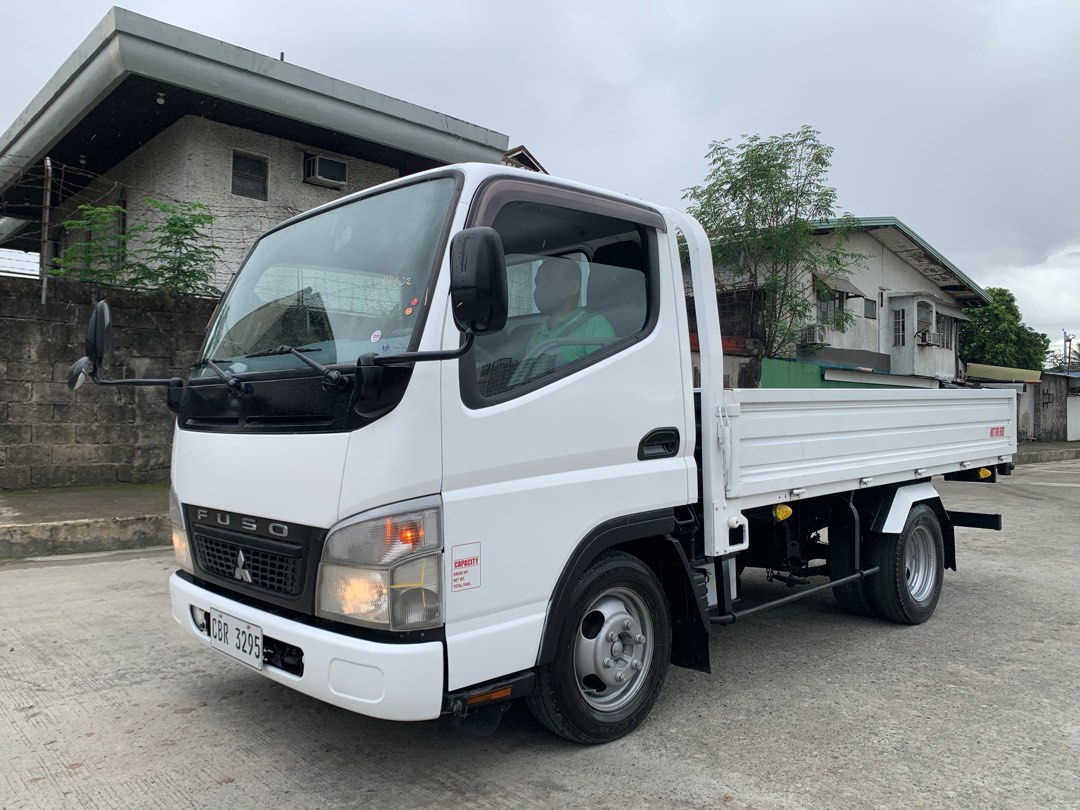 2022 Fuso Canter Dropside 11 FT Vs Isuzu Elf NKR Hino Foton, Special ...