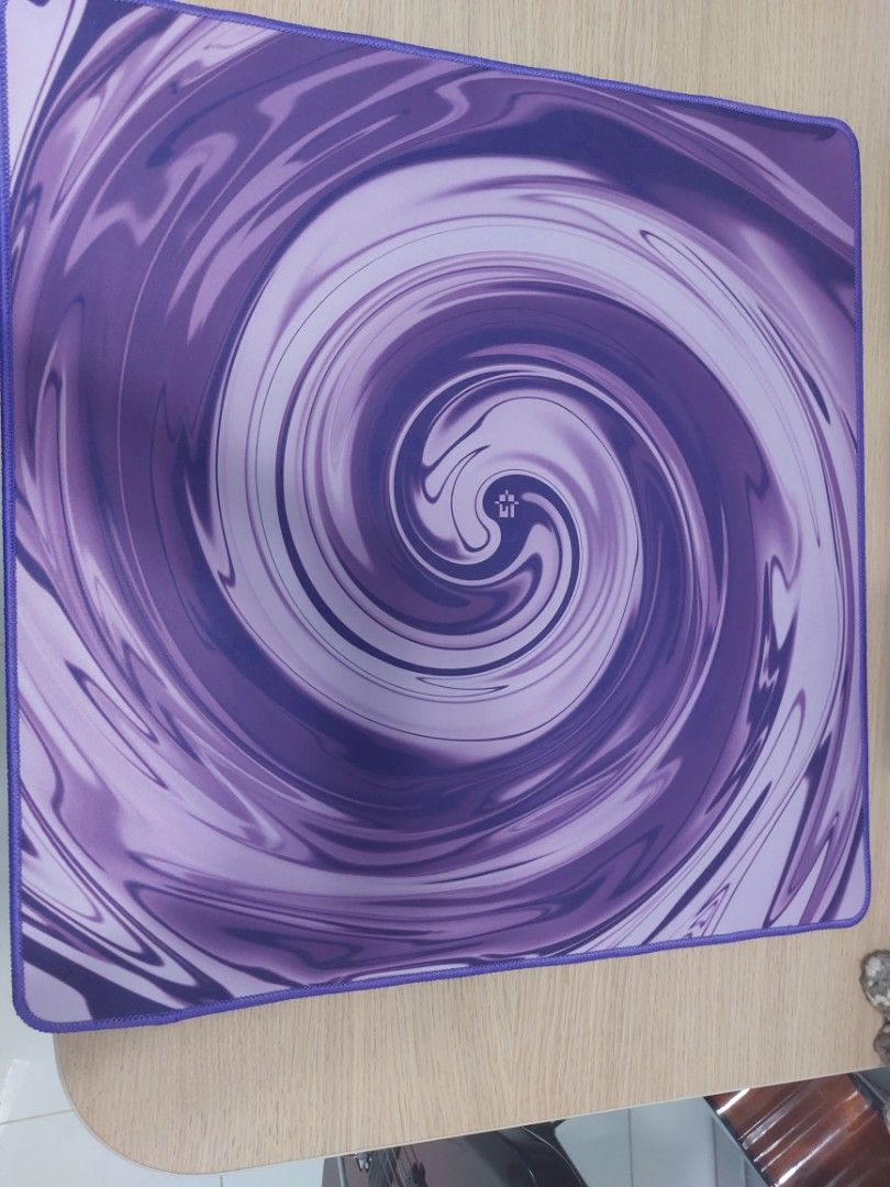 Gamesense Radar (L) Mousepad, Computers & Tech, Parts & Accessories ...