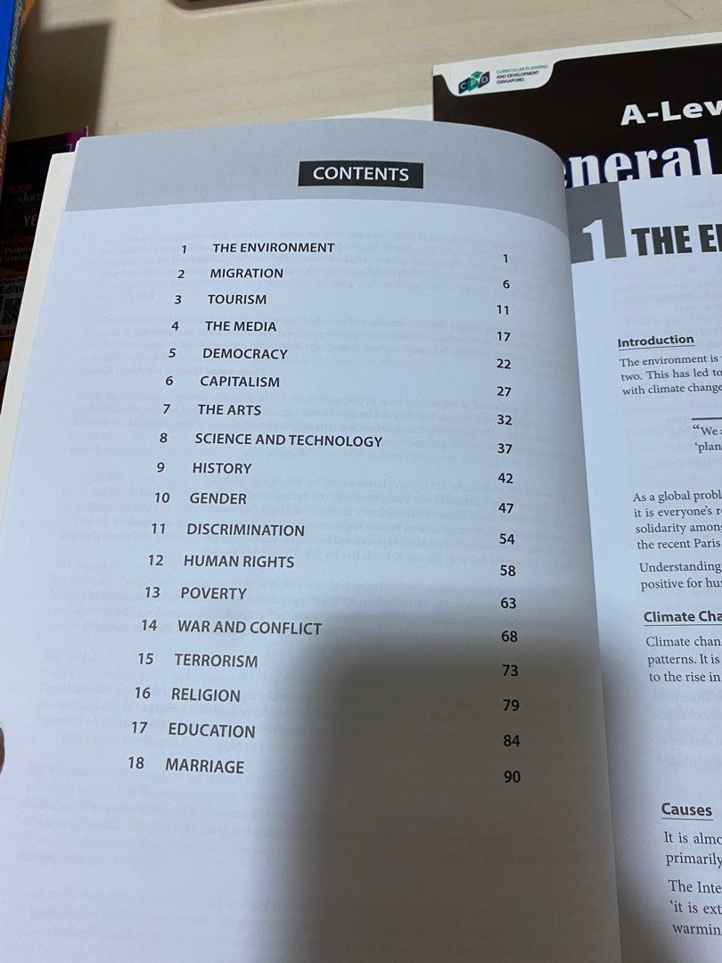 General Paper model essay and writing techniques books, Hobbies & Toys ...