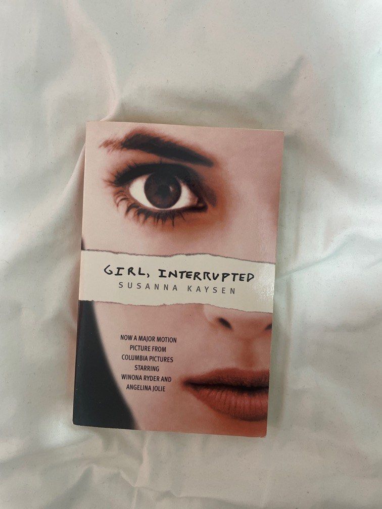 Girl Interrupted by Susanna Kaysen, Hobbies & Toys, Books & Magazines ...