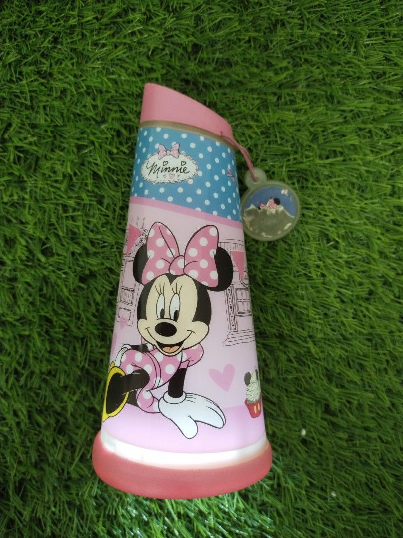 GoGlow Minnie Mouse Tilt Torch and Night Light, Hobbies & Toys, Toys ...