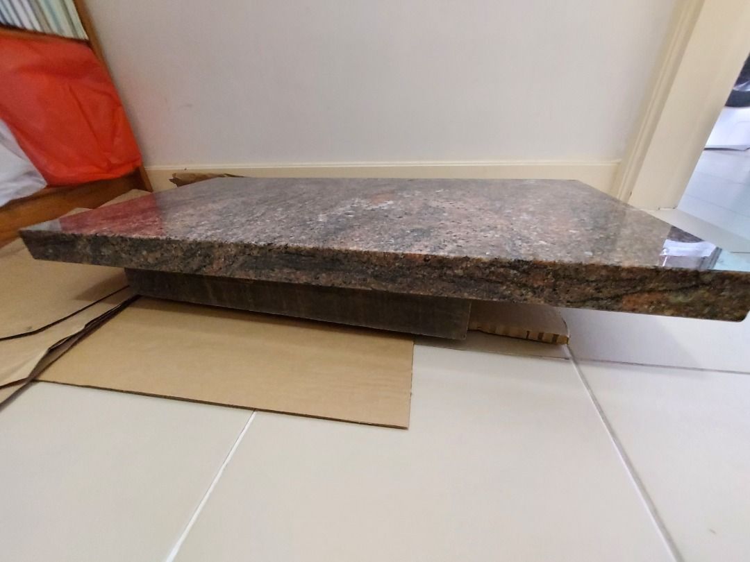 Granite slabs platforms, Audio, Other Audio Equipment on Carousell