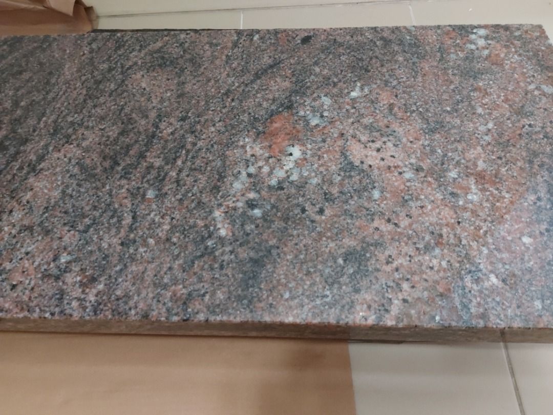 Granite slabs platforms, Audio, Other Audio Equipment on Carousell