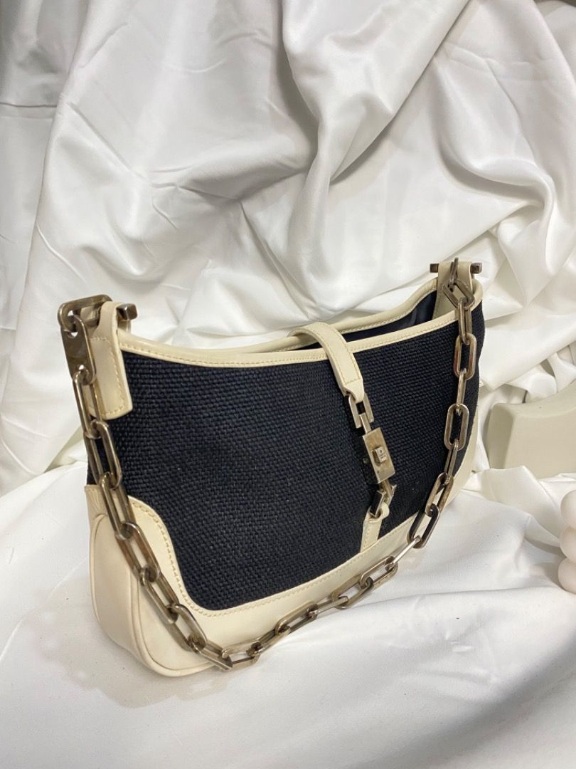 Gucci Jackie Chain, Luxury, Bags & Wallets on Carousell