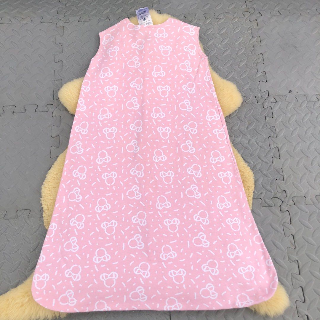 Halo sleepsack - Pink minnie, Babies & Kids, Babies & Kids Fashion on ...