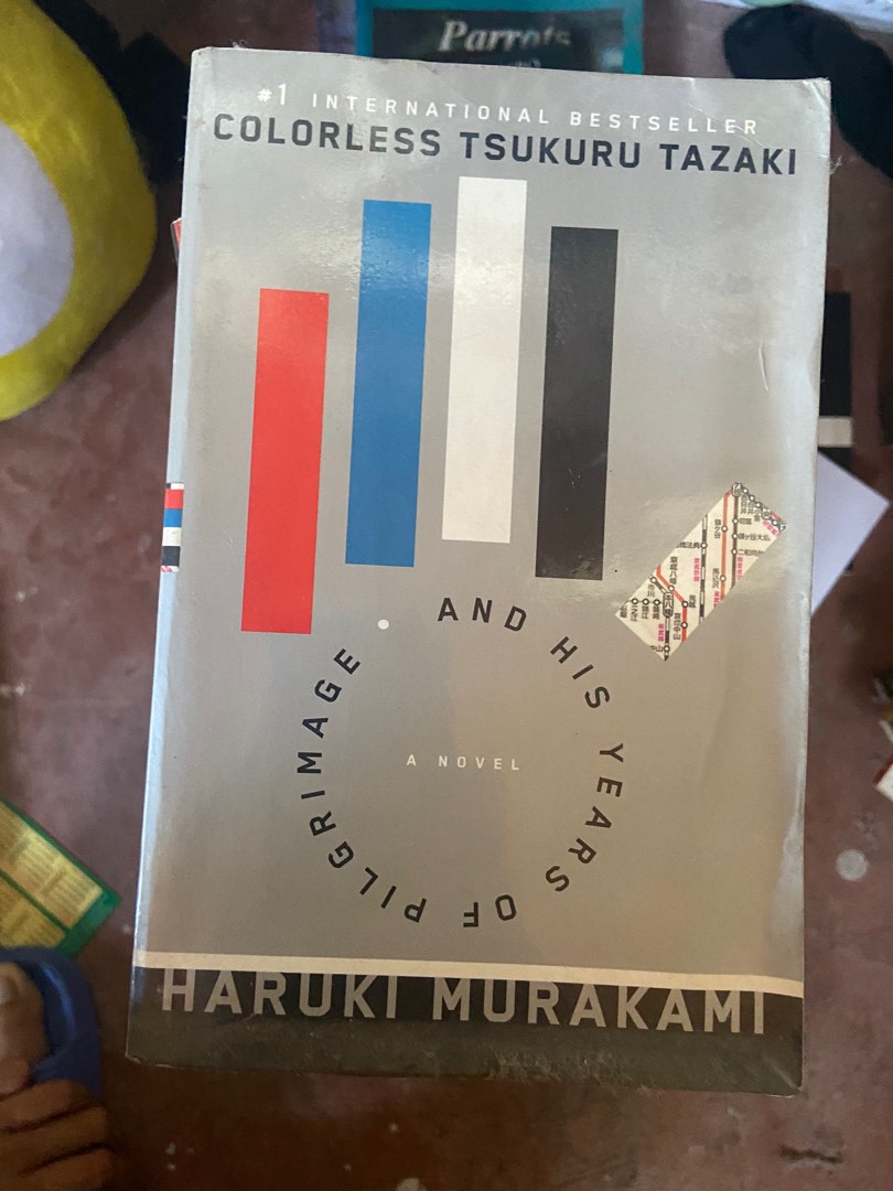 HARUKI MURAKAMI BOOKS, Hobbies & Toys, Books & Magazines, Fiction & Non ...