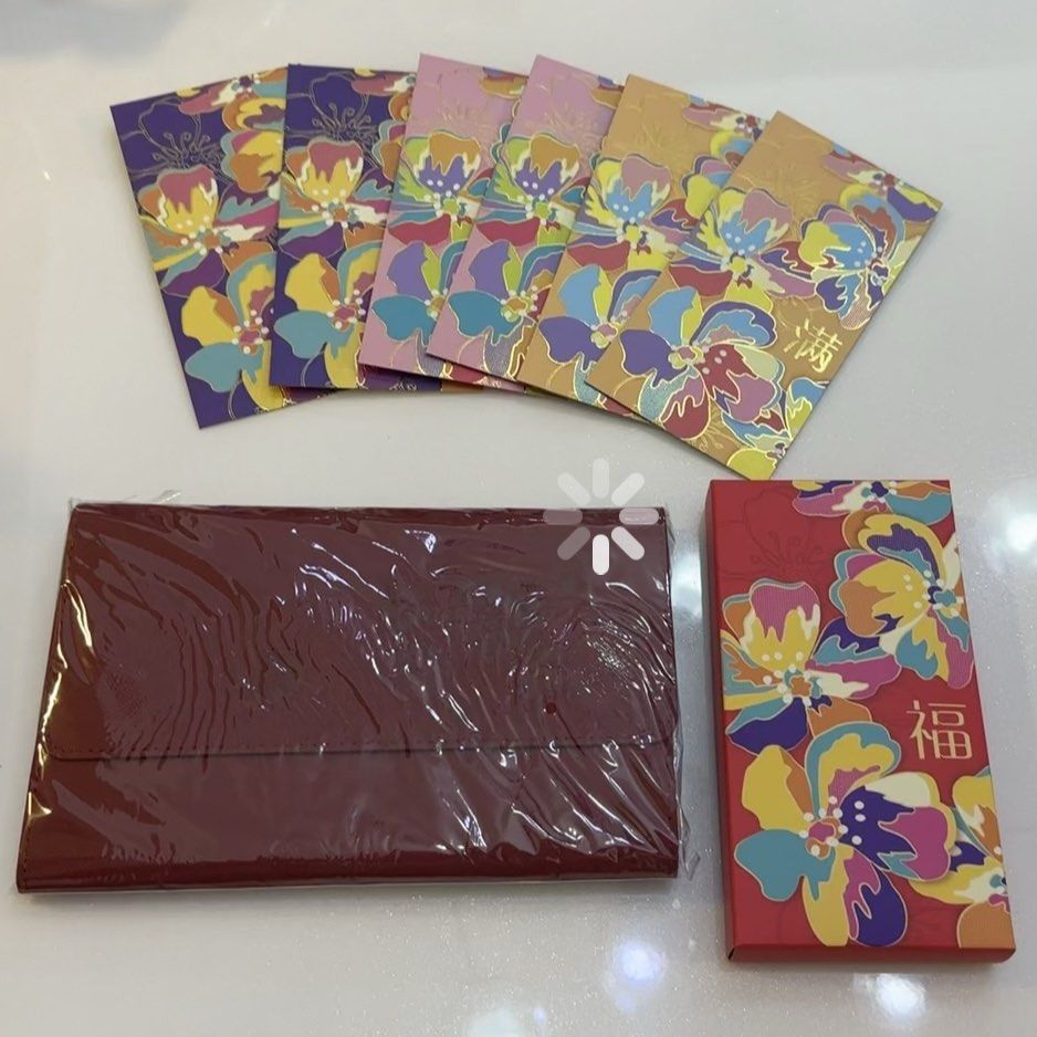 HDB Red Packet 2023, Hobbies & Toys, Stationery & Craft, Craft Supplies ...