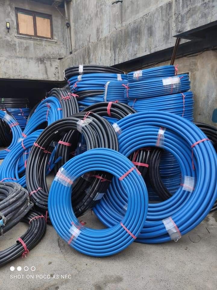 HDPE PIPE, Commercial & Industrial, Construction & Building Materials ...