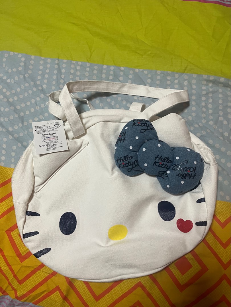 Hello kitty bag, Women's Fashion, Bags & Wallets, Shoulder Bags on ...