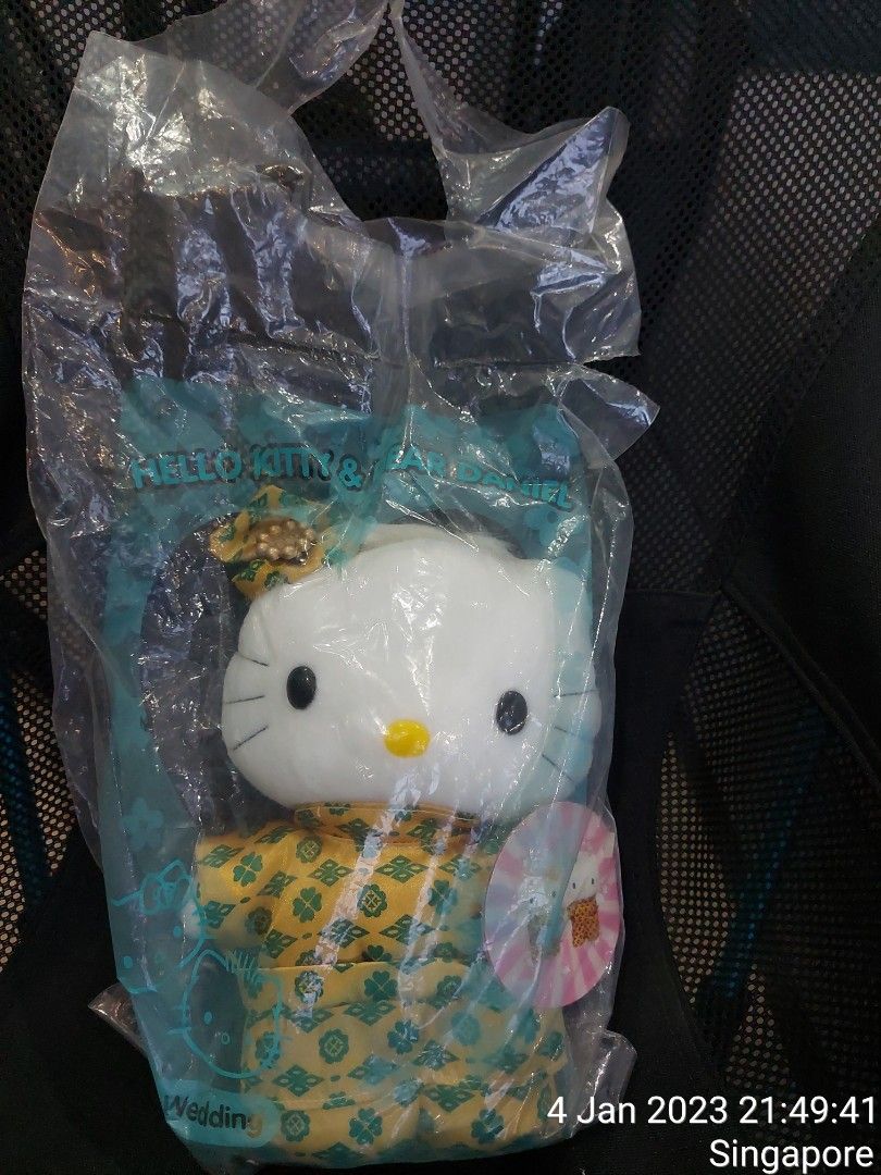 Hello Kitty Collection, Hobbies & Toys, Toys & Games on Carousell