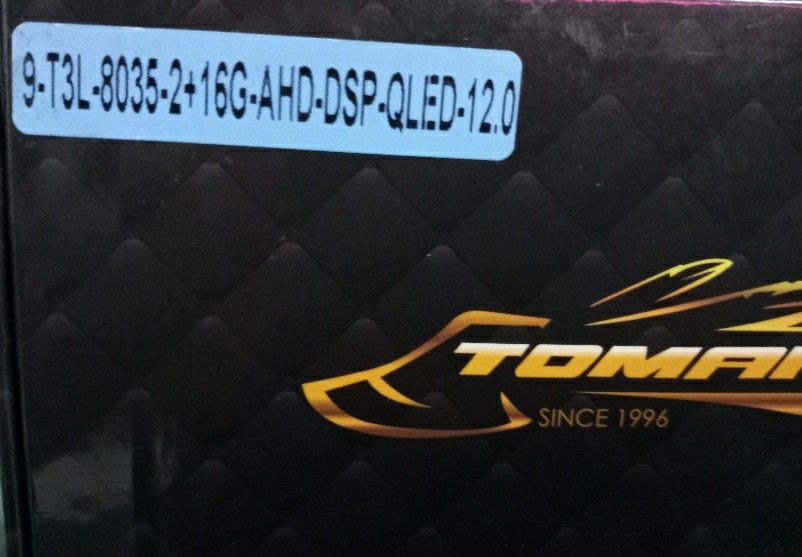 Hiace & NV350 TOMAHAWK Android Player installation, Car Accessories ...