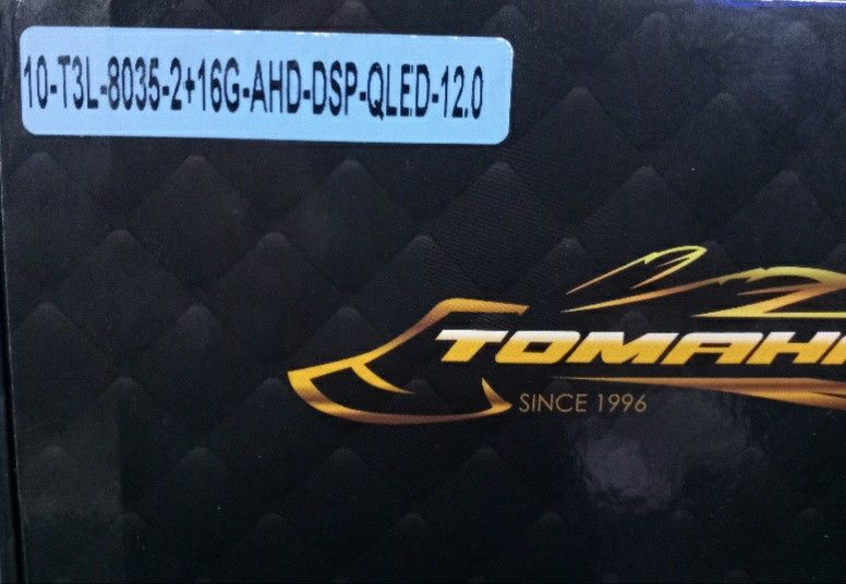 Hiace & NV350 TOMAHAWK Android Player installation, Car Accessories ...