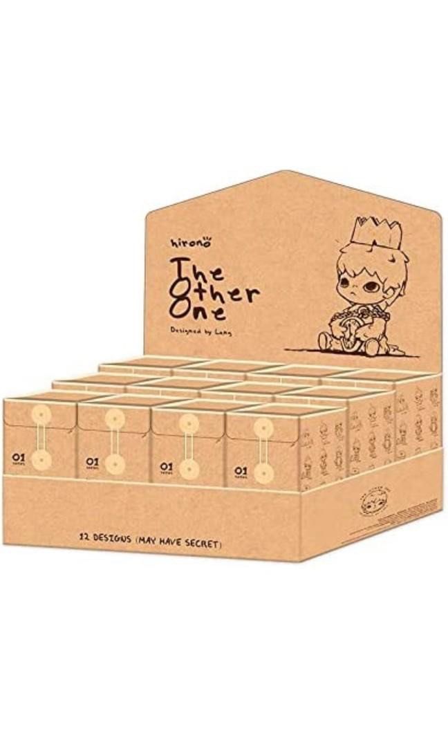 Hirono The Other One Full Case Popmart, Hobbies & Toys, Toys & Games on ...