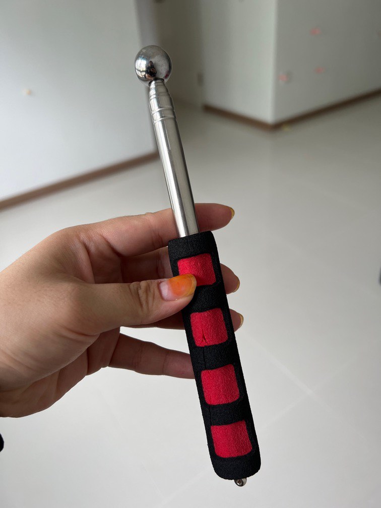 Hollow tapping rod tiles bto, Furniture & Home Living, Home Improvement ...