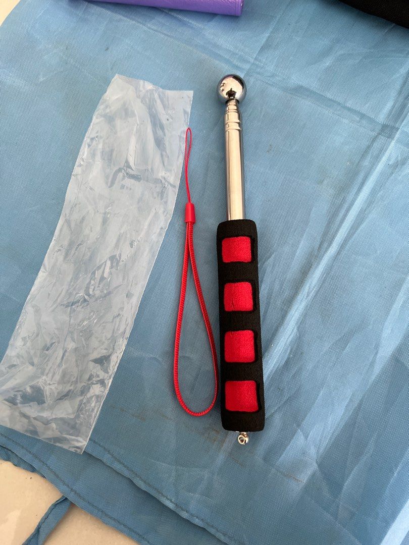 Hollow tapping rod tiles bto, Furniture & Home Living, Home Improvement ...