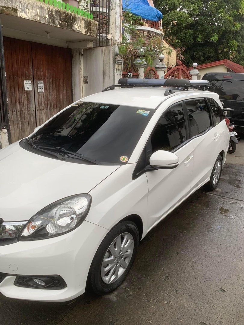 Honda Mobilio 1.5 RS Basic MPV i-VTEC (A), Cars for Sale, Used Cars on ...