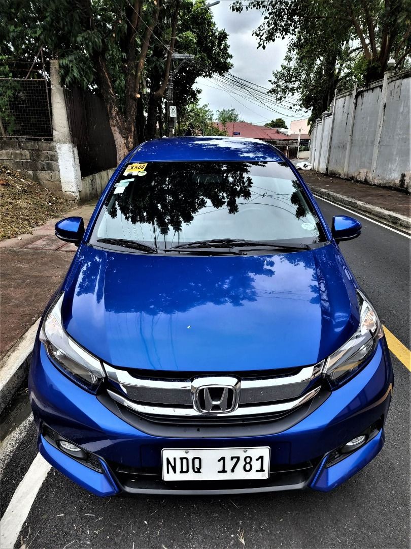 Honda Mobilio 1.5 RS Basic MPV i-VTEC (A), Cars for Sale, Used Cars on ...