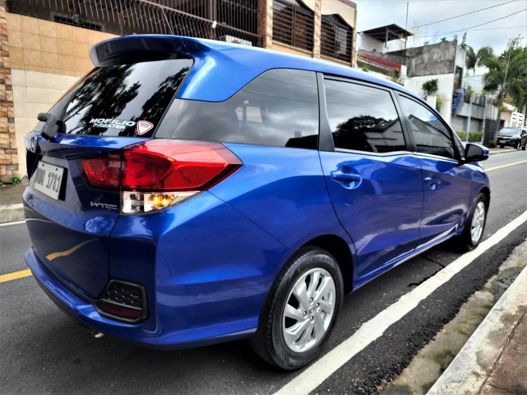 Honda Mobilio 1.5 RS Basic MPV i-VTEC (A), Cars for Sale, Used Cars on ...