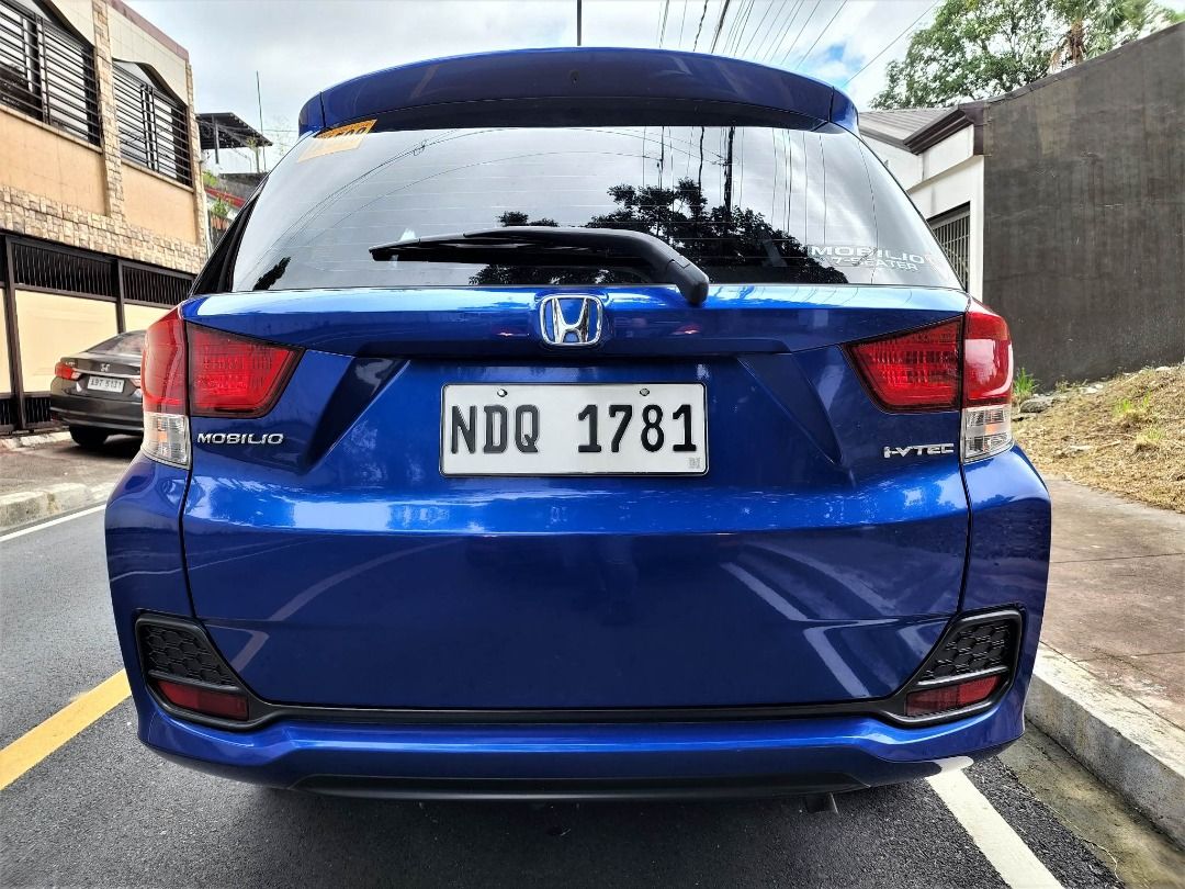 Honda Mobilio 1.5 RS Basic MPV i-VTEC (A), Cars for Sale, Used Cars on ...