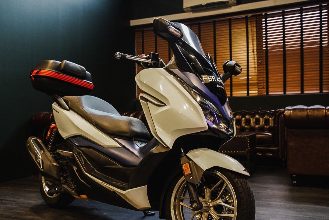 Honda NSS300A Forza, Motorcycles, Motorcycles for Sale, Class 2A on ...