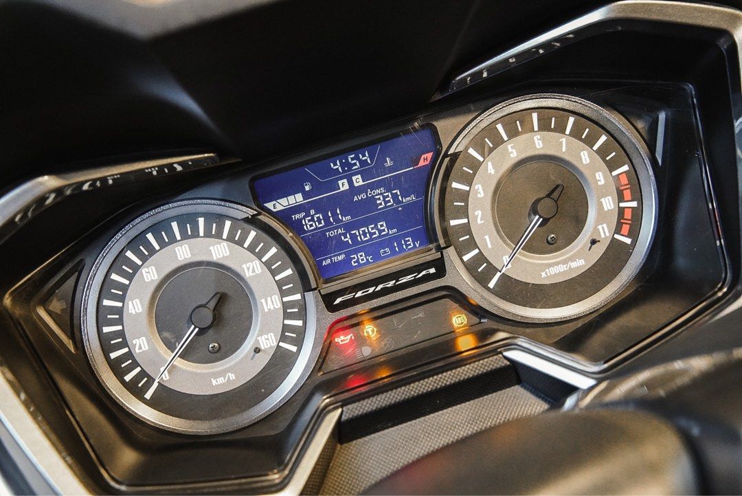 Honda NSS300A Forza, Motorcycles, Motorcycles for Sale, Class 2A on ...