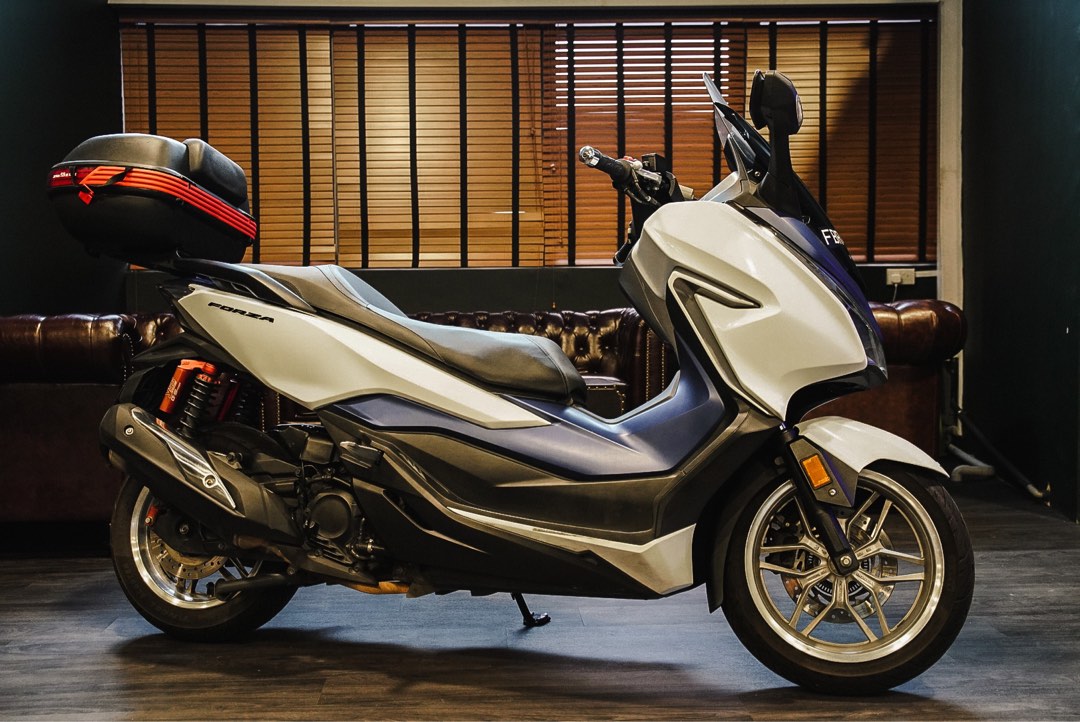 Honda NSS300A Forza, Motorcycles, Motorcycles for Sale, Class 2A on ...