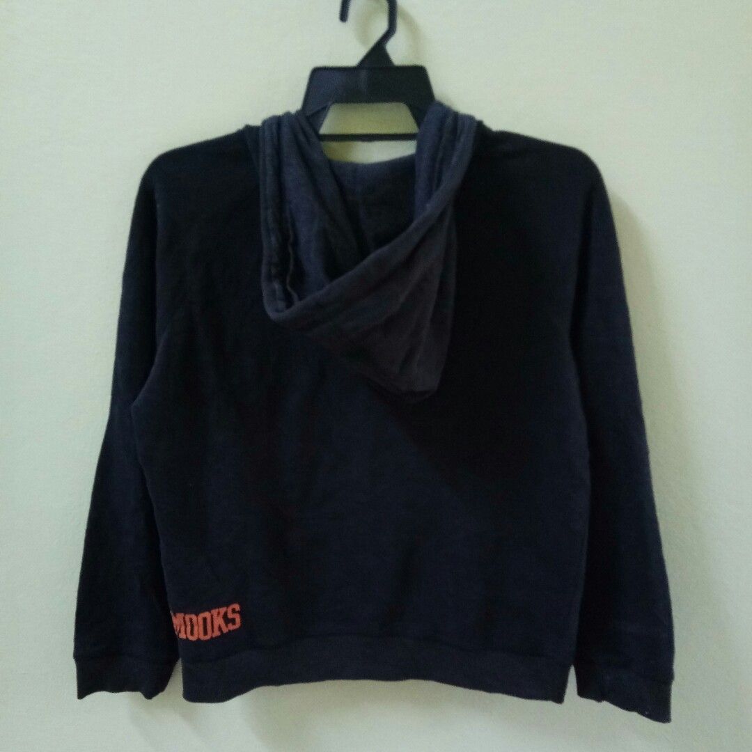 Hoodies Mooks Clothing, Men's Fashion, Activewear on Carousell