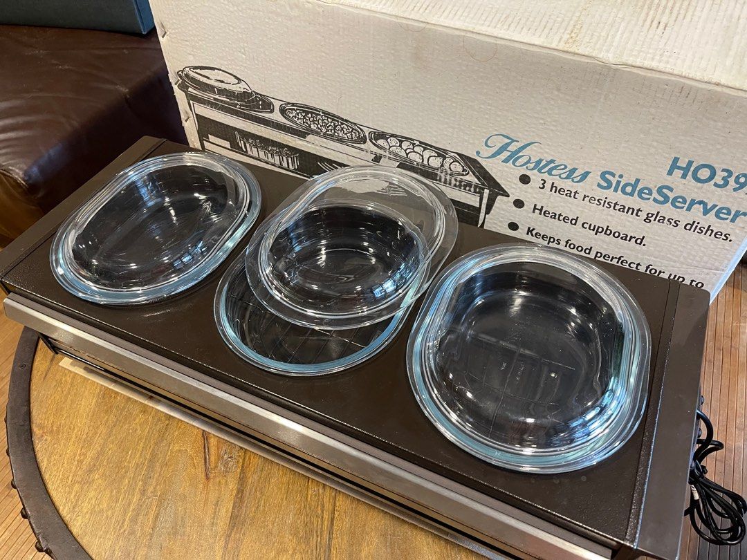 Hostess Food Warmer, TV & Home Appliances, Kitchen Appliances, Other ...