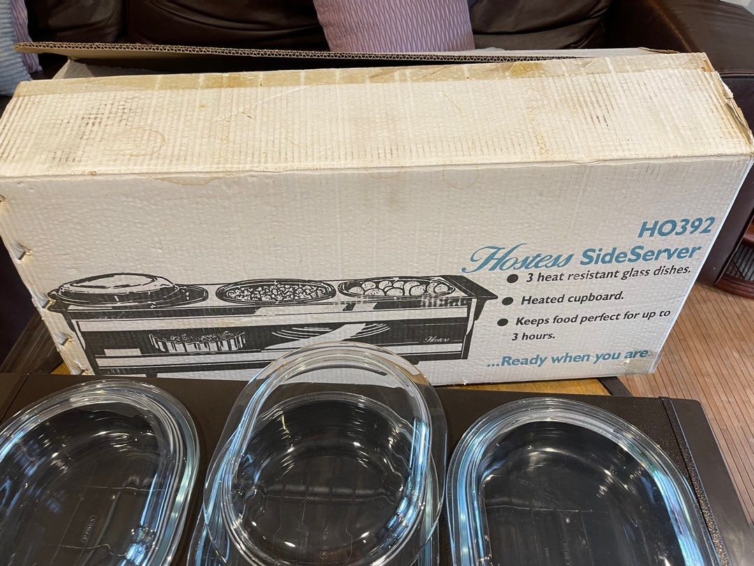 Hostess Food Warmer, TV & Home Appliances, Kitchen Appliances, Other ...