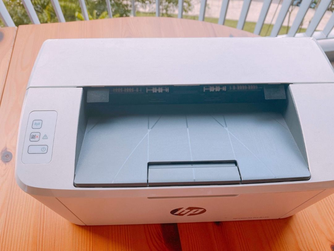 HP LaserJet Pro M111w Wireless Mono Laser Printer, Computers & Tech ...